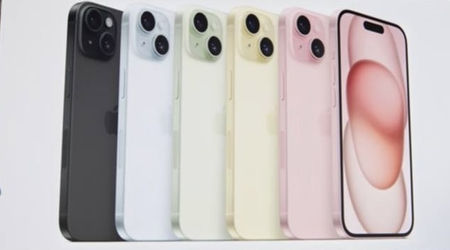 iPhone 15 plus Американский