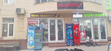 Tayyor biznes! Narxi 100 mln so'm