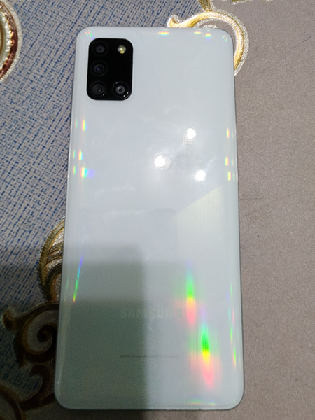 Samsung a31 Korea
