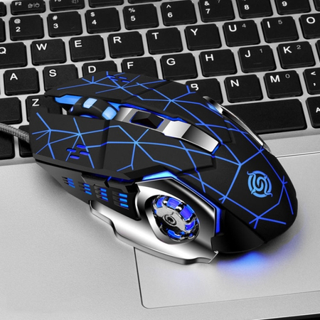 #Mouse K-Snake Q5 simli