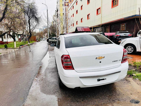 COBALT 4 позиция full
