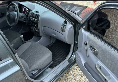 Hyundai Accent 2011 год