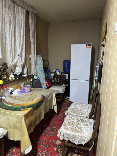 Продается СВОЯ 2х комнатная переделанное в 3х комнатную.
