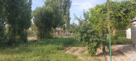 Продаётся участок в Барданкуле