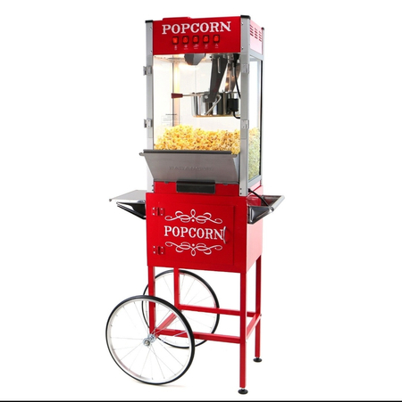 Popcorn machine org