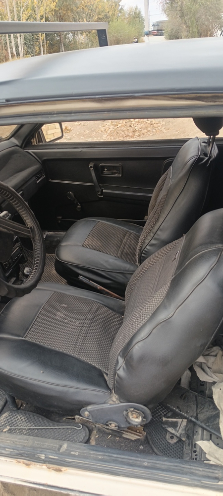 Vaz 2108 metanda