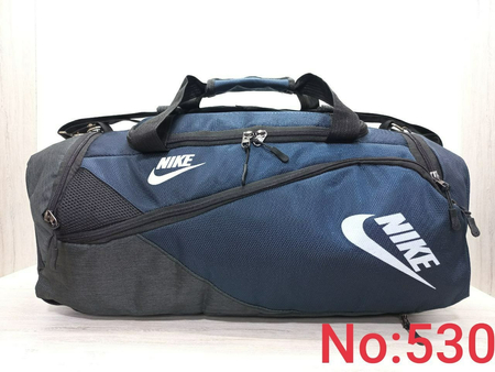 Спортивная сумка рюкзак 3в1. No:522