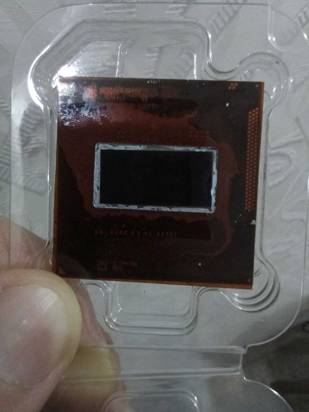 Процессор  i7-2670QM