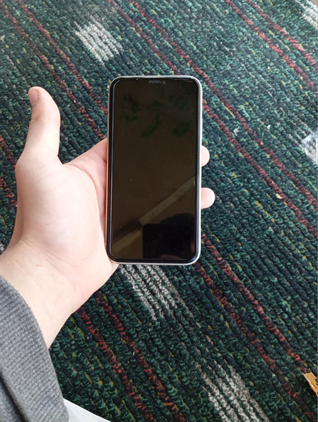 iPhone 11 256 gb ideal