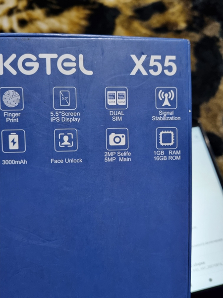 Продам телефон марки Ketel x55