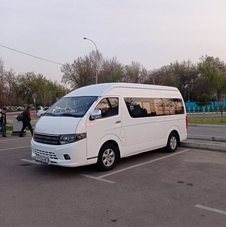 Заказ саёхат микроавтобус