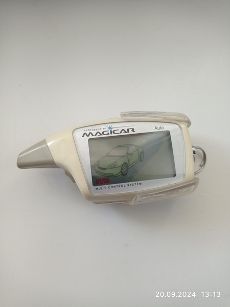 Magicar пульт 903. Южнокорейский.