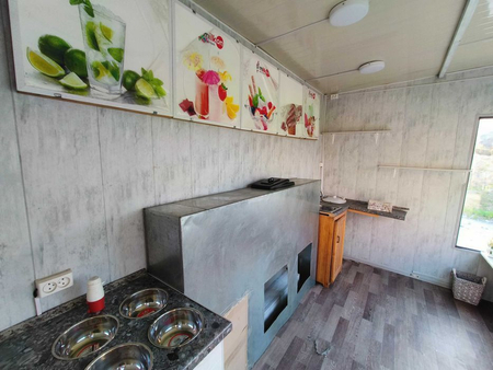 Foodtruck (Фудтрак) variantga beriladi. 6/12/18/24 oyga bo'lib to'lash