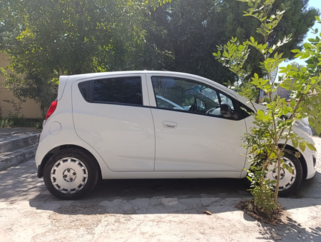 Spark arenda s vikipom