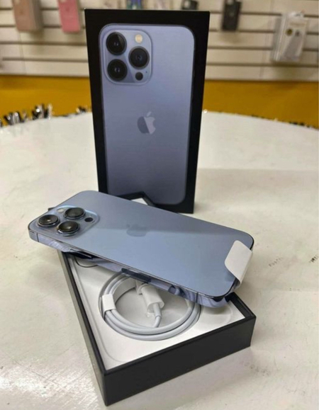 Iphone 13 pro max