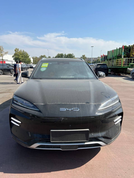 BYD Champion 605km Full