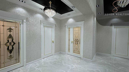 №2863/2592 Продается 4х-комнатная квартира в Новостройке.
