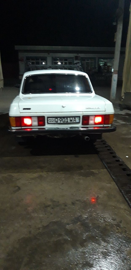 Volga sotladi!!!