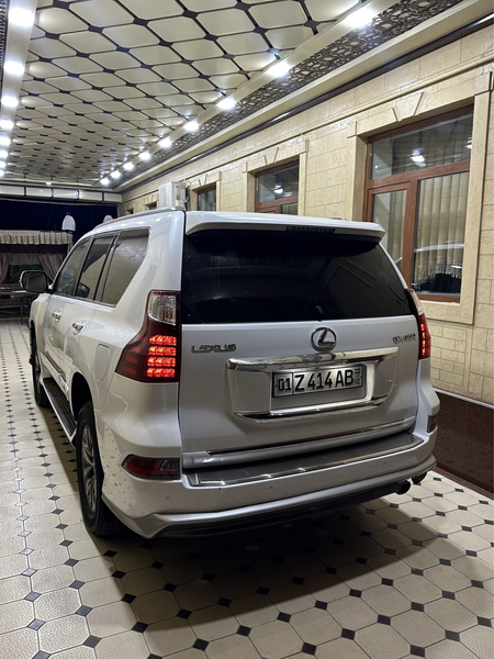 Lexsus GX460 ideal holatda