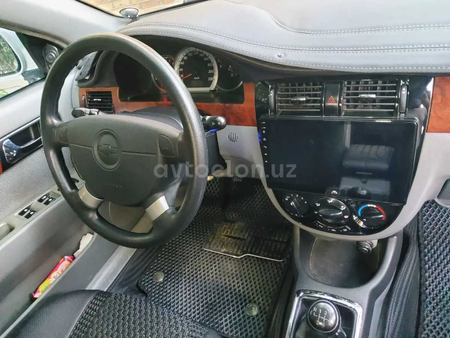 Lacetti 1.8 .2 pozitsiya