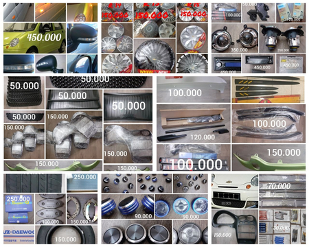 Дворники ветровики аксессуары на машину Шевролет made in Korea GM UZB.