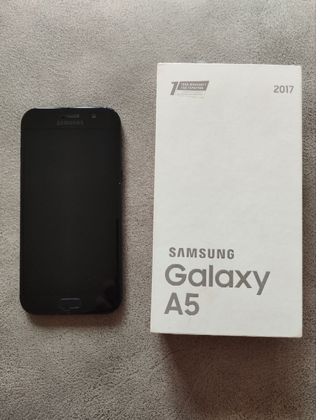 Samsung Galaxy A5 2017