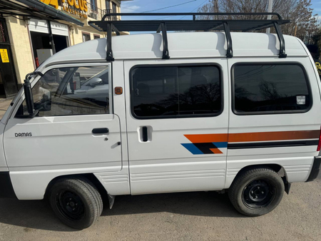 Продается дамас 2020 года