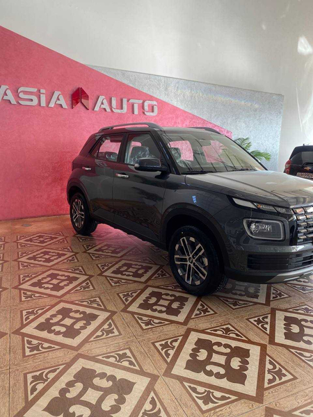 Hunday Venue 2023 bez probeg Asia Autodan