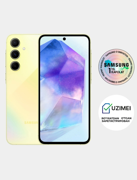 Samsung A55 5G новый