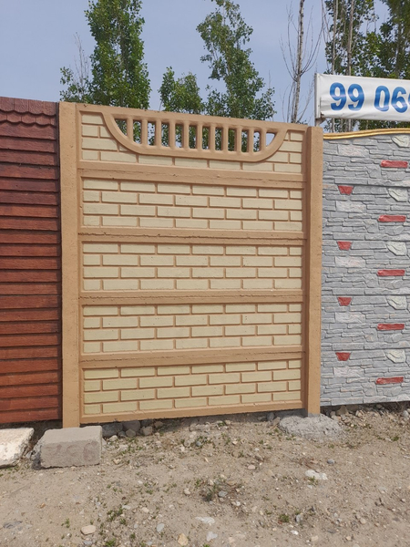 Евро забор битоний забор