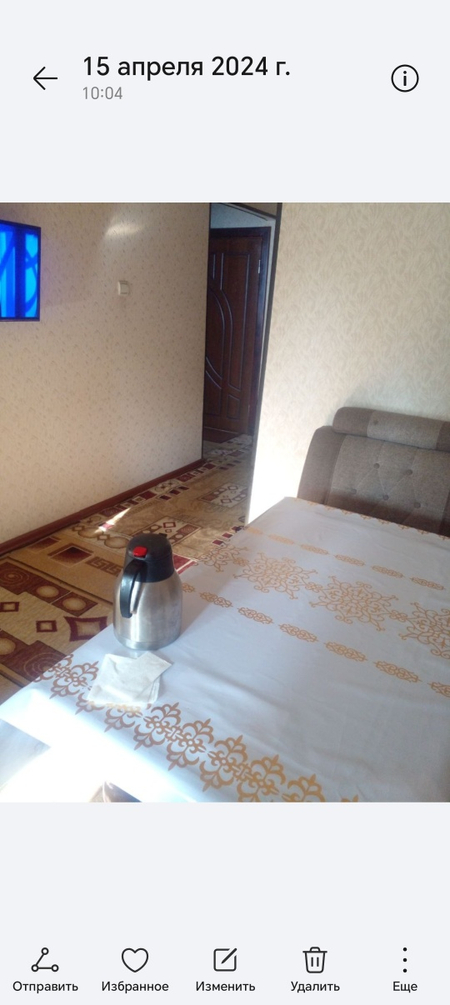 Продаётся 2 комн квартира в Ахмад Югнаки