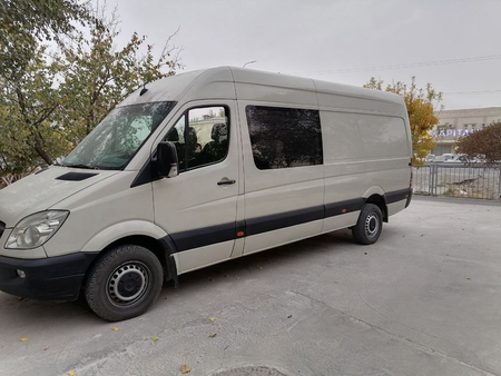 Mercedes Sprinter Max