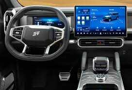 JETOUR T2 umid avtodan qulay stavka asosida avtomobil xarid qilin