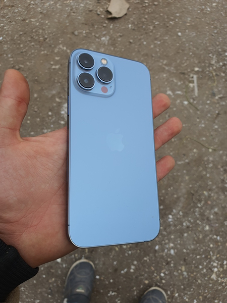 Iphone 13 pro max holati idyal 128gb