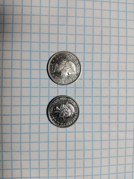 Монеты разные интересные