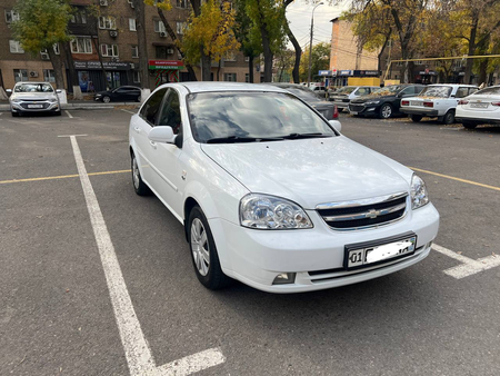 Lacetti Chevrolet