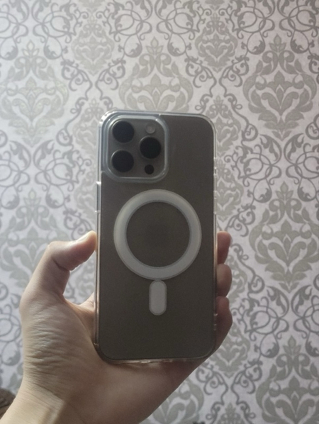 Продается iPhone 15 Pro Max в идеальном состоянии