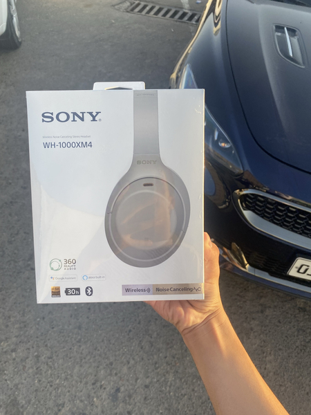 SONY WH-1000XM4.  по оптовым ценам