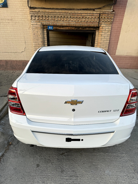 Chevrolet kobalt 2024 pachka