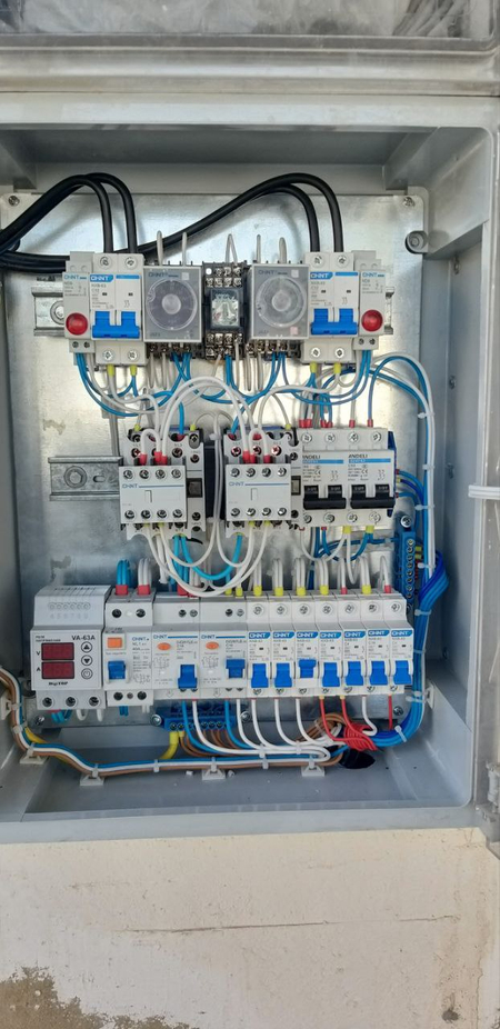 Elektirik ishlari navoiy