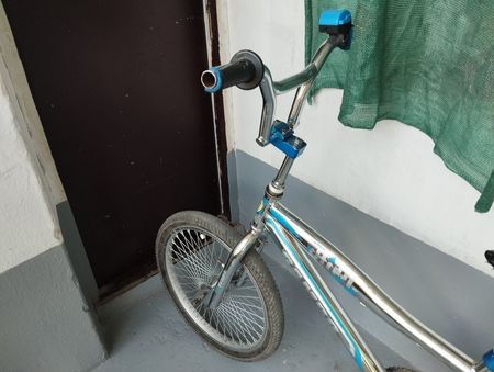Велосипед, velosiped
