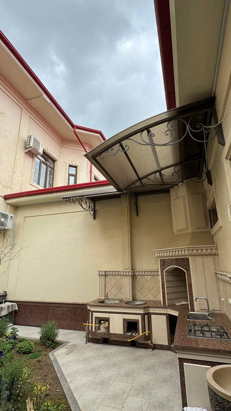 Продаётся Евро дом  Махалля  Юнусобод  рай газ