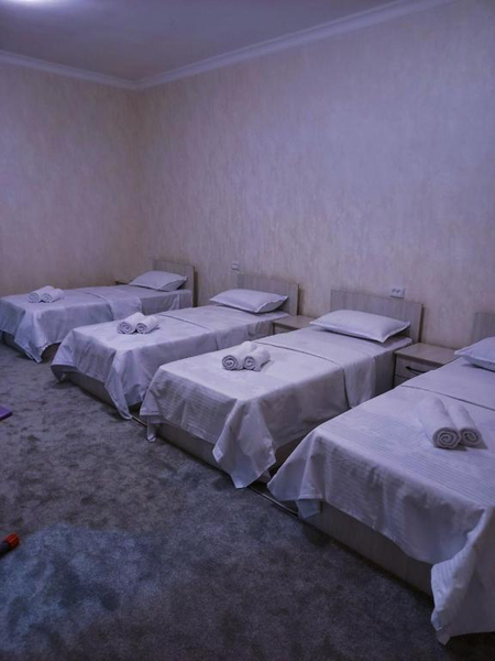 Mehmonlar uchun Hostel