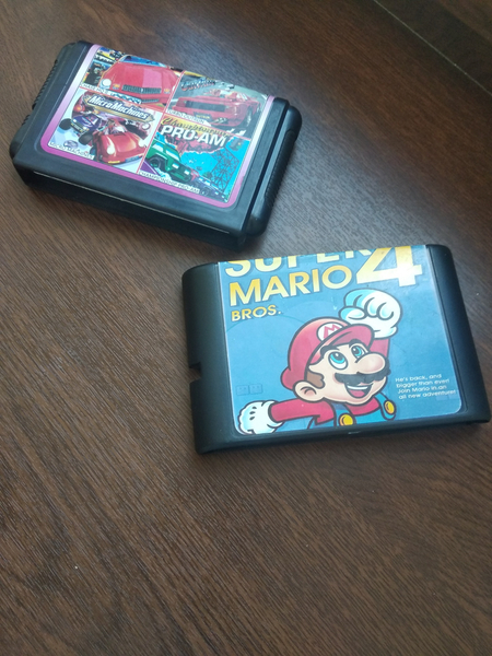 Sega uchun óynlar