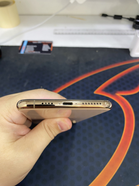 Iphone xs max 256 gb sotilad