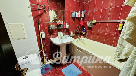 Продается классная 3 комнатная квартира на Кадышева