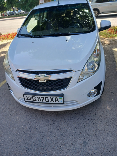 Спарк шевроле автомат 1 мотор