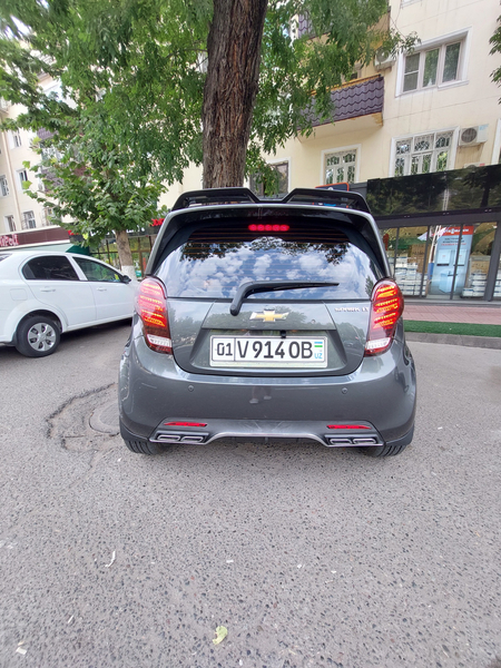 Срочно продаётся спарк 2021