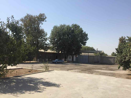 Продам 1 Га с Ж/Д веткой под производство , Склад и т.д Назарбек