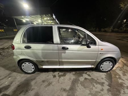 Matiz Best 2010 yil
